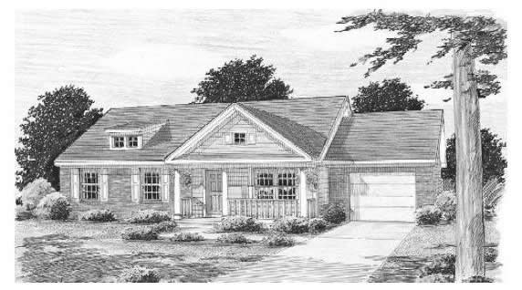 Brentwood 3A - Pro's Edge Quality Homes