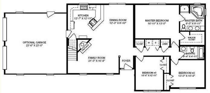 Bryant Creek - Pro's Edge Quality Homes