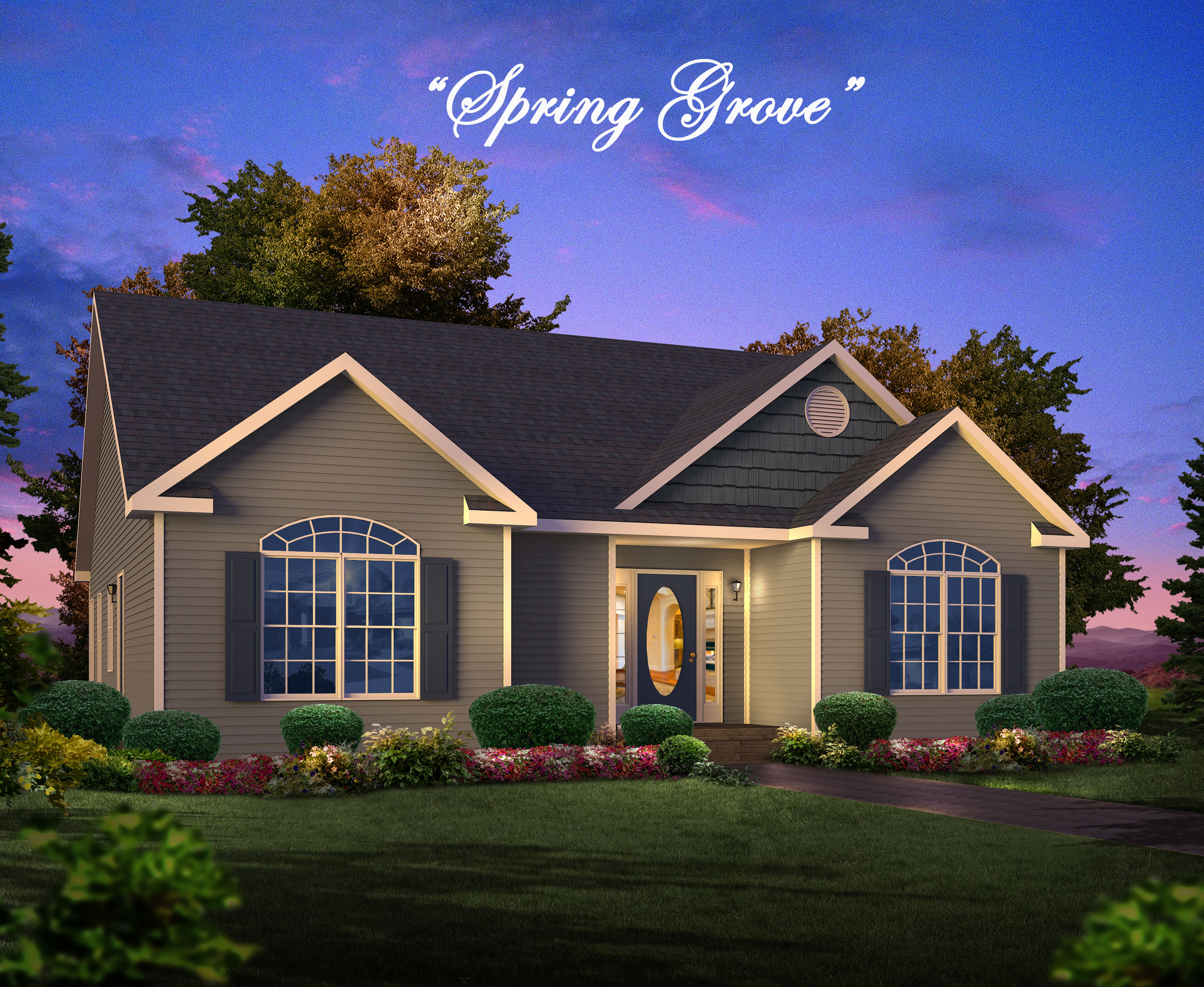 Spring Grove - Pro's Edge Quality Homes